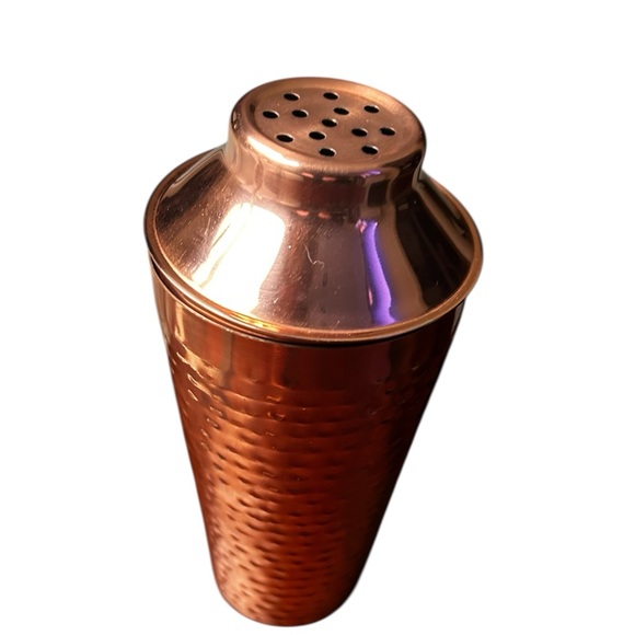 Dining | Copper Toned Cocktail Shaker | Poshmark
